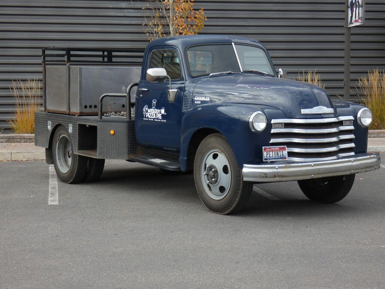 1950 Chevrolet 6400 for Sale | ClassicCars.com | CC-1547309