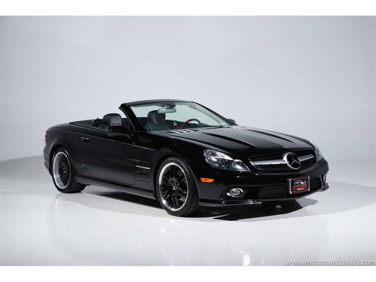 2009 Mercedes-Benz SL-Class for Sale | ClassicCars.com | CC-1547556