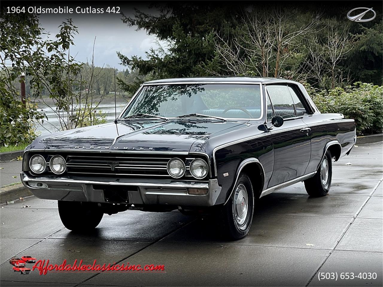 1964 Oldsmobile Cutlass for Sale | ClassicCars.com | CC-1547788