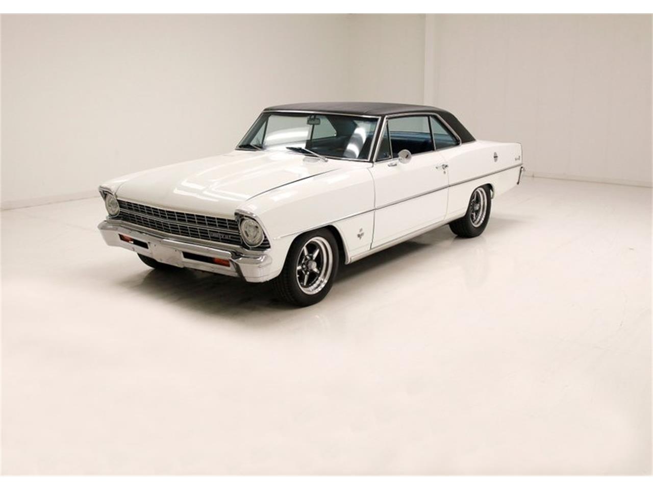1967 Chevrolet Chevy II for Sale | ClassicCars.com | CC-1547819