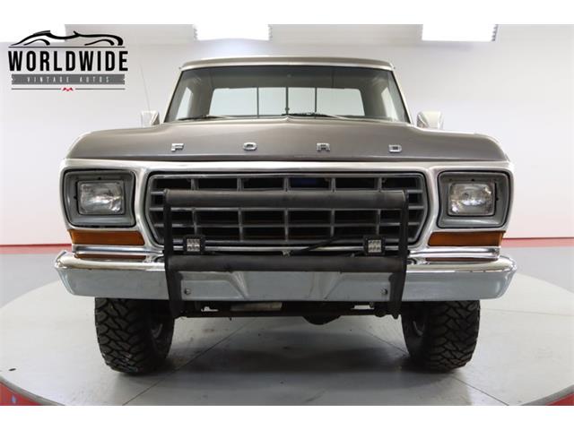 1973 Ford F150 for Sale | ClassicCars.com | CC-1547831