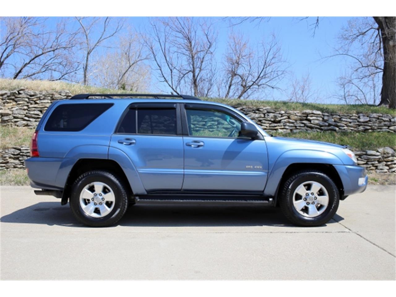 2004 Toyota 4Runner for Sale | ClassicCars.com | CC-1547952