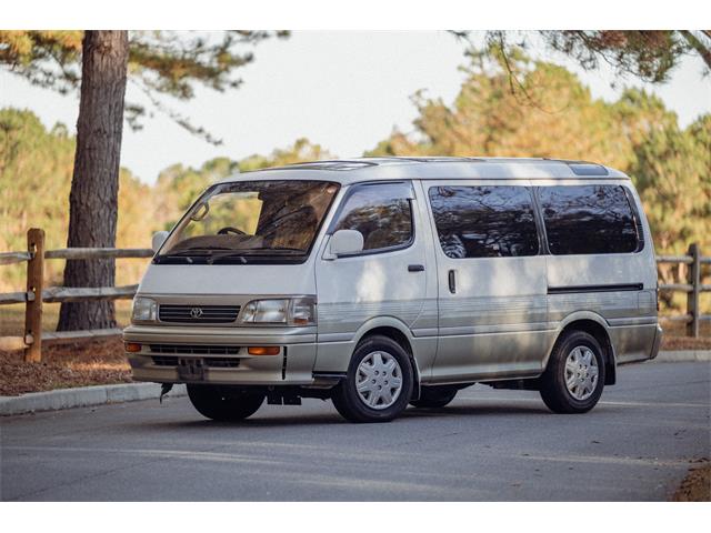 1994 Toyota Hiace for Sale | ClassicCars.com | CC-1547959