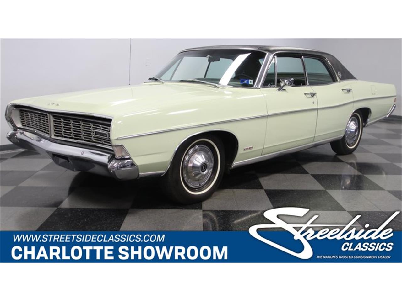 1968 Ford LTD for Sale | ClassicCars.com | CC-1548014