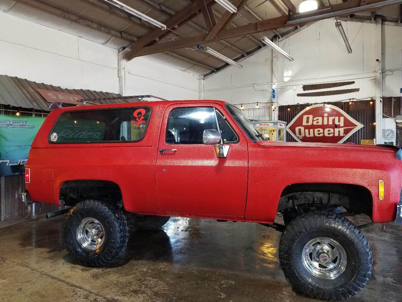 1979 GMC Jimmy for Sale | ClassicCars.com | CC-1548117