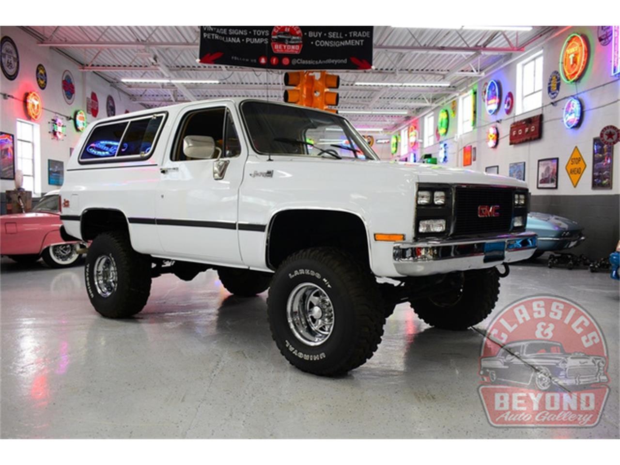 1978 GMC Jimmy for Sale | ClassicCars.com | CC-1548462