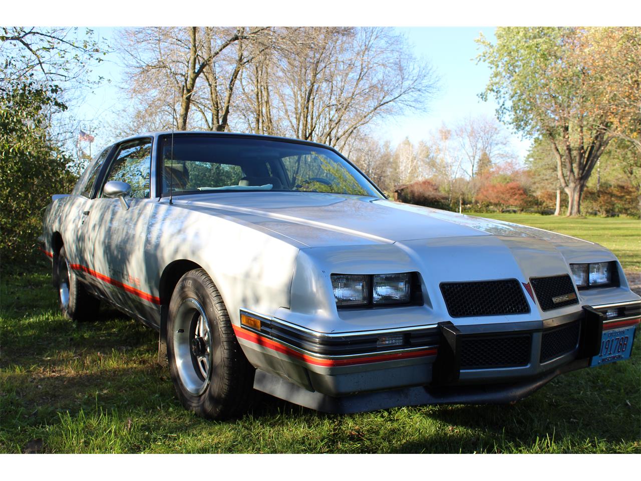 1986 Pontiac 2 plus 2 for Sale | ClassicCars.com | CC-1548675