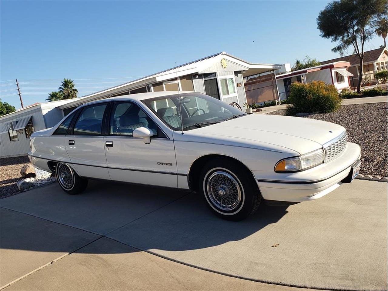 1991 Chevrolet Caprice for Sale | ClassicCars.com | CC-1548951