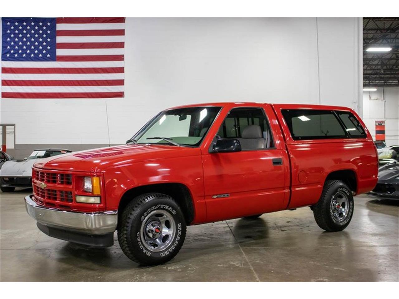 1995 Chevrolet 1500 for Sale | ClassicCars.com | CC-1548957