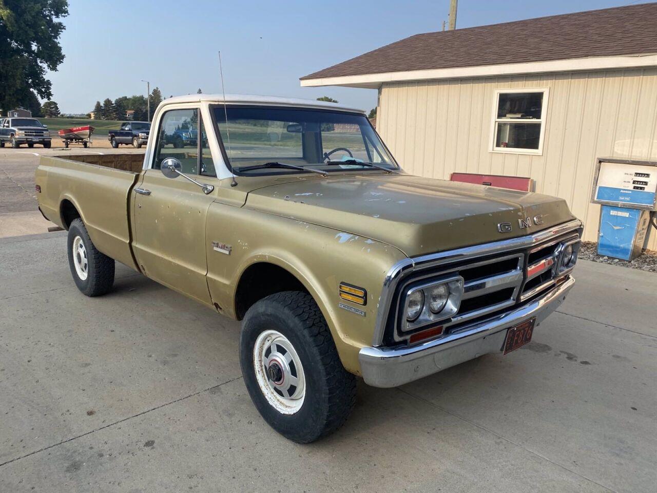 1970 GMC C/K 2500 for Sale | ClassicCars.com | CC-1549075