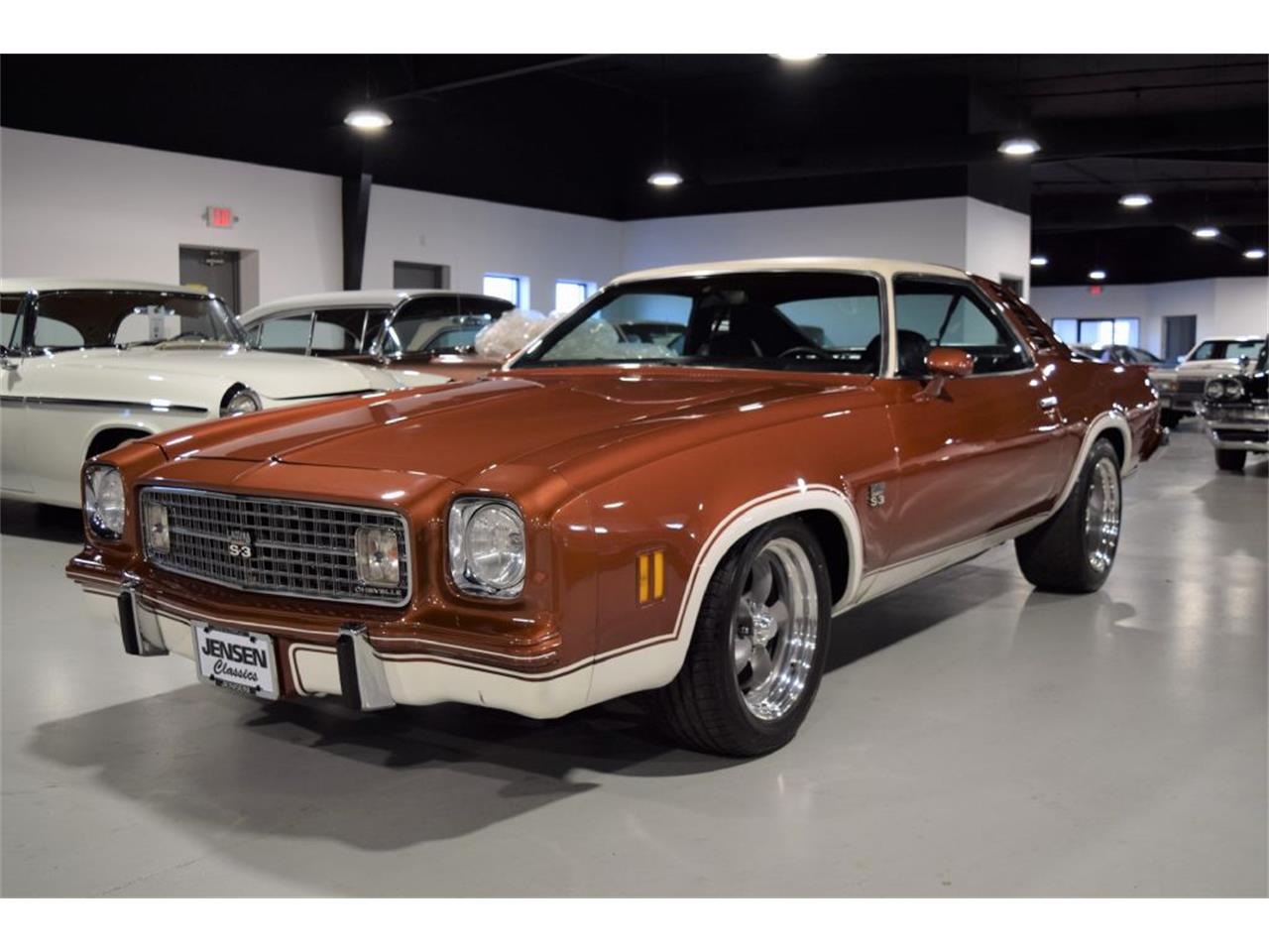 1974 Chevrolet Laguna S3 for Sale | ClassicCars.com | CC-1549413