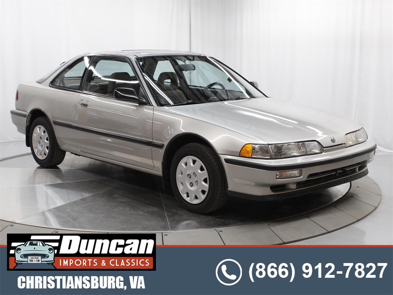 1991 Acura Integra for Sale | ClassicCars.com | CC-1549758