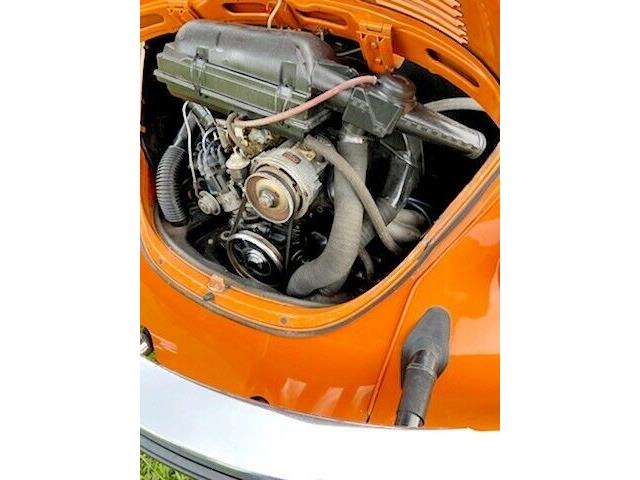 1974 Volkswagen Super Beetle for Sale | ClassicCars.com | CC-1549792