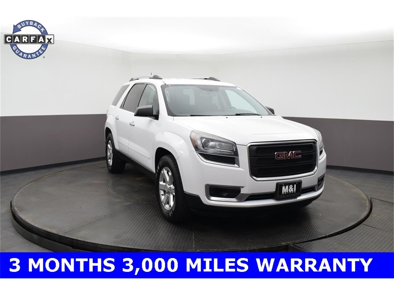 2016 GMC Acadia for Sale | ClassicCars.com | CC-1549818
