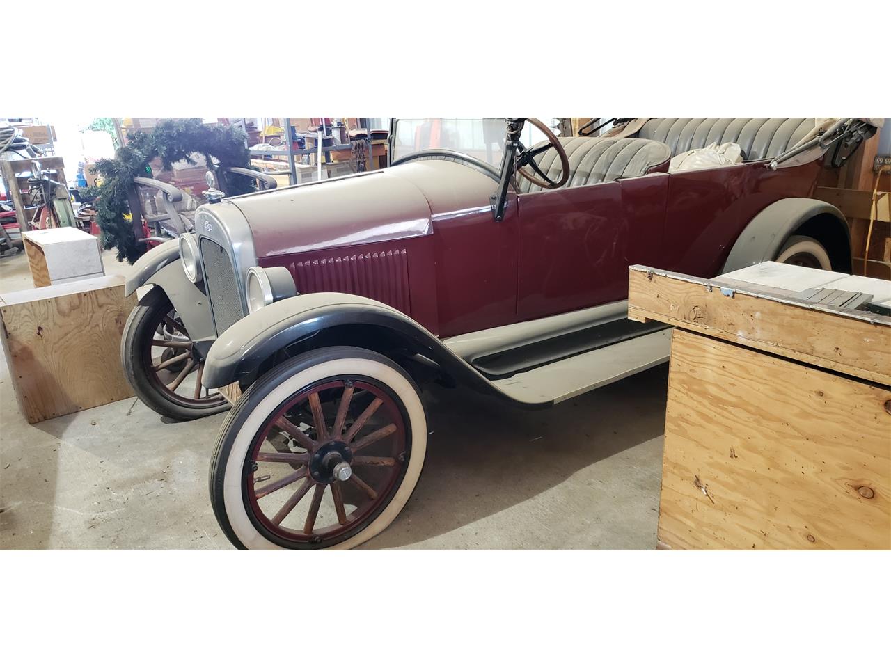 1923 Chevrolet Touring for Sale | ClassicCars.com | CC-1549934
