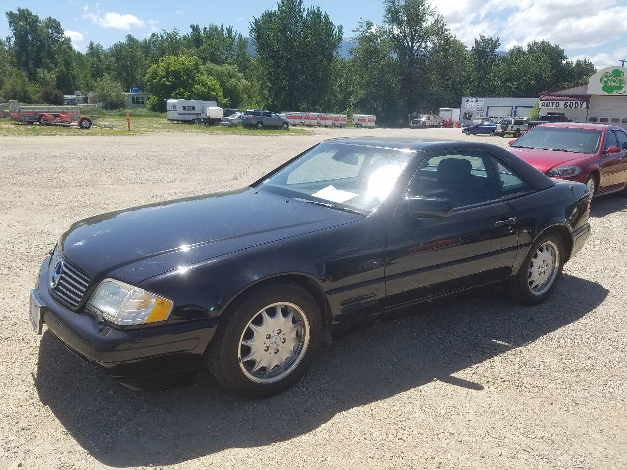 1998 Mercedes-Benz SL-Class for Sale | ClassicCars.com | CC-1549943