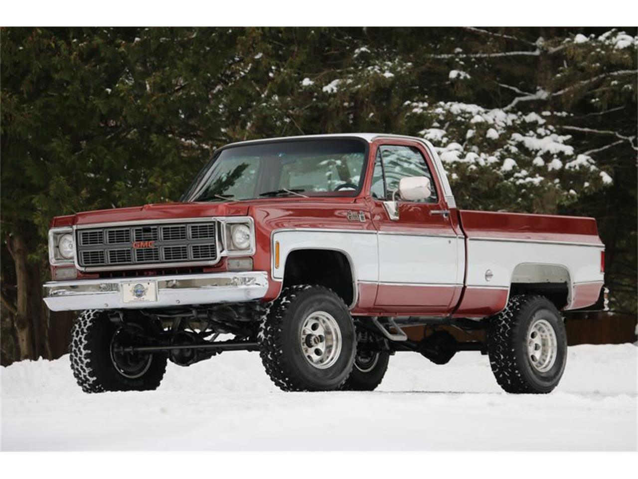 1978 GMC Sierra for Sale | ClassicCars.com | CC-1551247