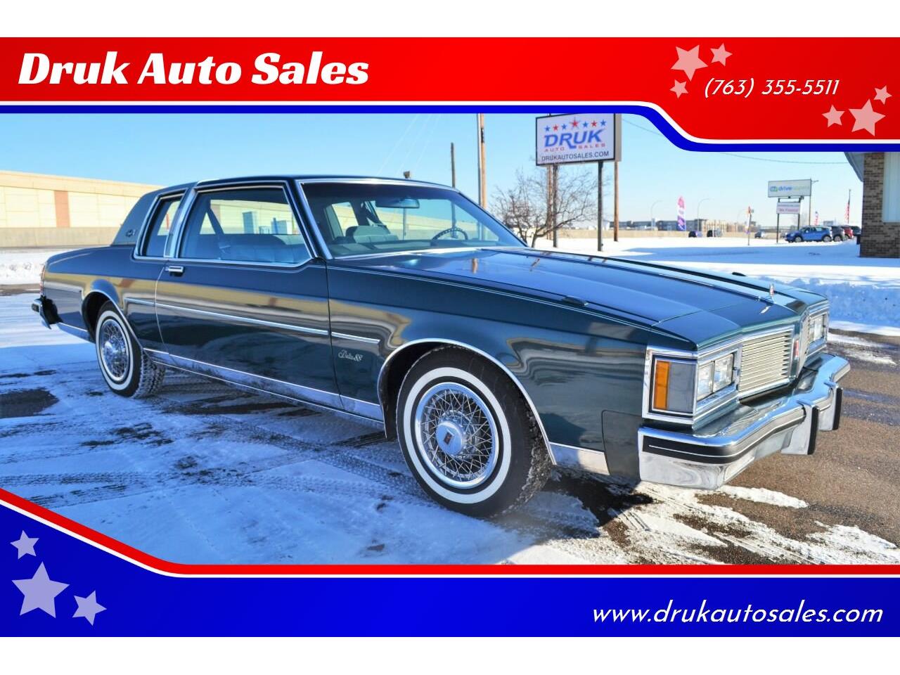1982 Oldsmobile Delta 88 for Sale | ClassicCars.com | CC-1551254