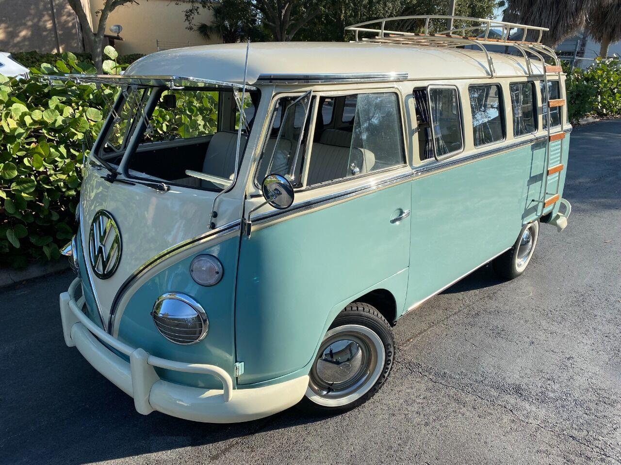 1972 Volkswagen Vanagon for Sale | ClassicCars.com | CC-1551274