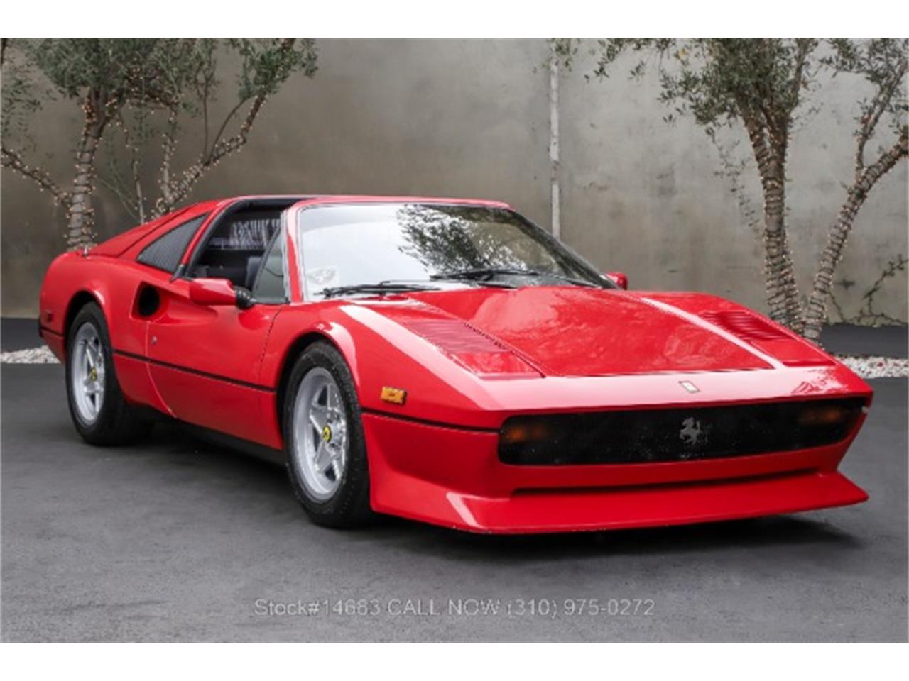 1982 Ferrari 308 GTSI for Sale | ClassicCars.com | CC-1550137