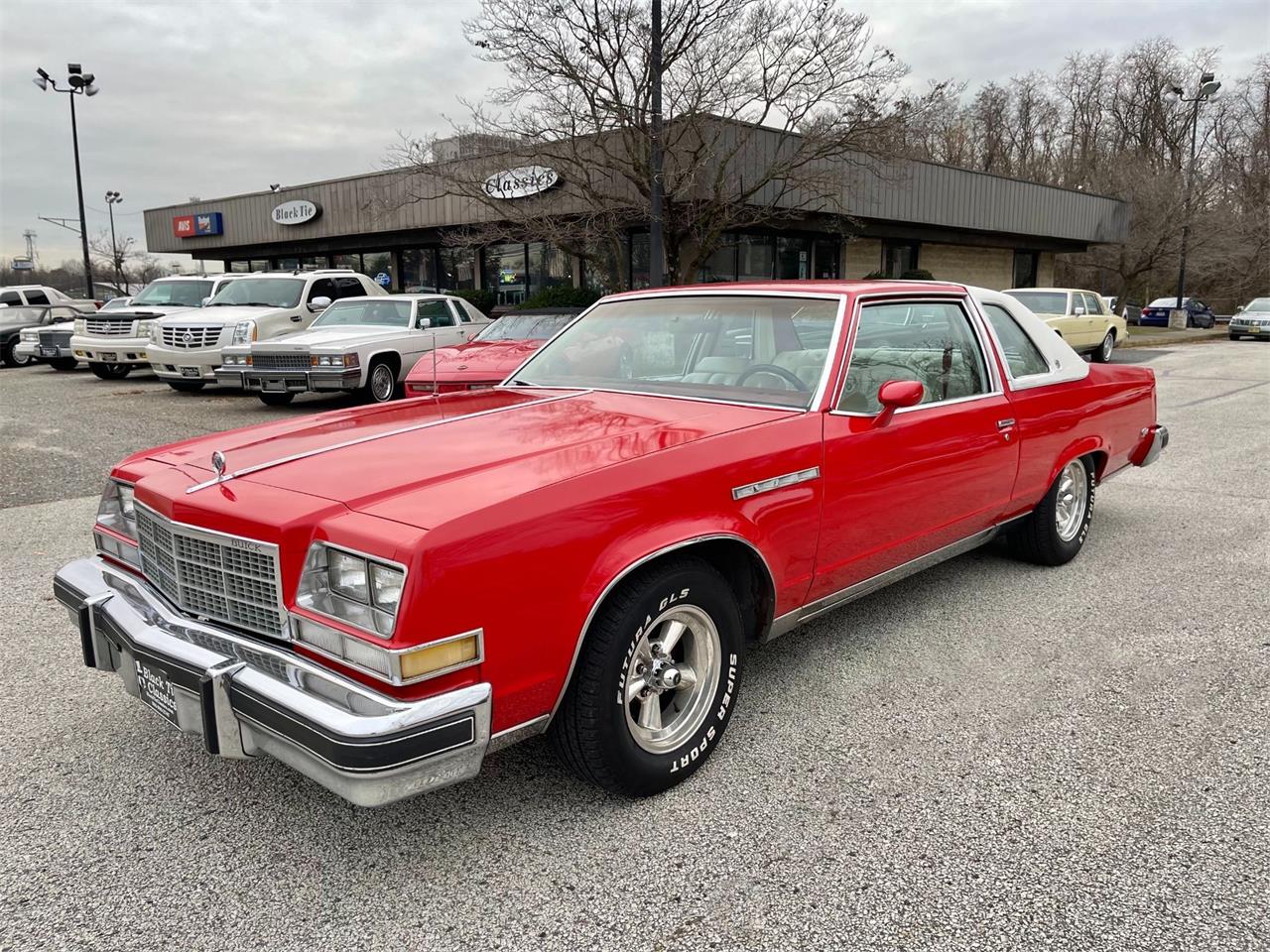 1977 Buick Electra 225 for Sale | ClassicCars.com | CC-1550145