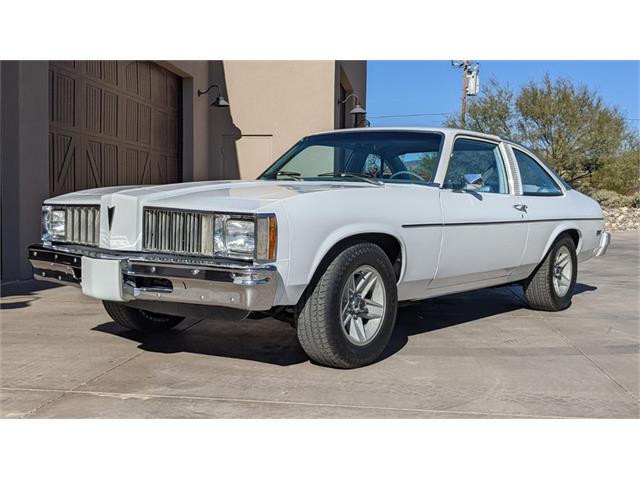 1978 Pontiac Phoenix for Sale | ClassicCars.com | CC-1551536