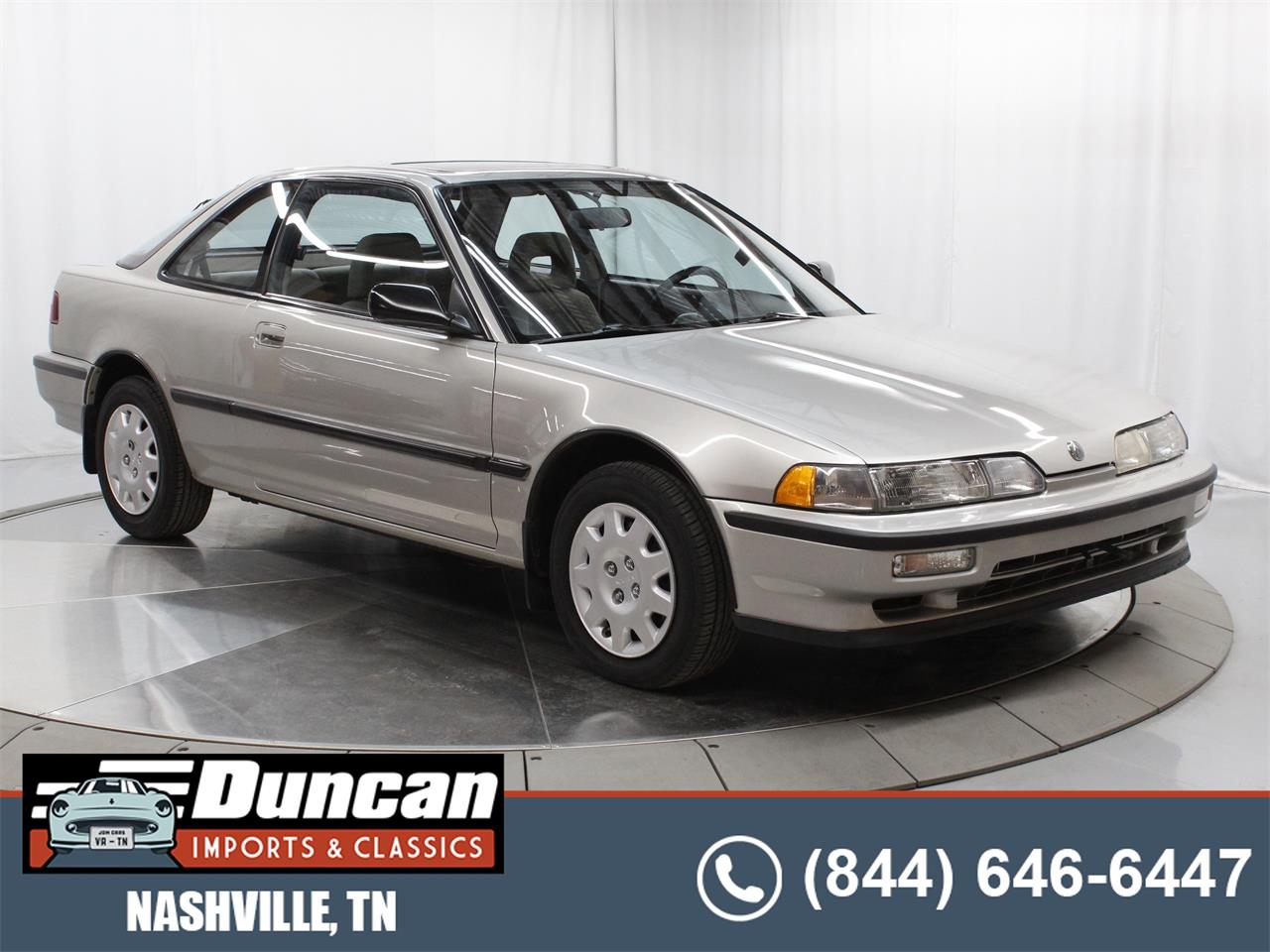 1991 Acura Integra for Sale | ClassicCars.com | CC-1551705