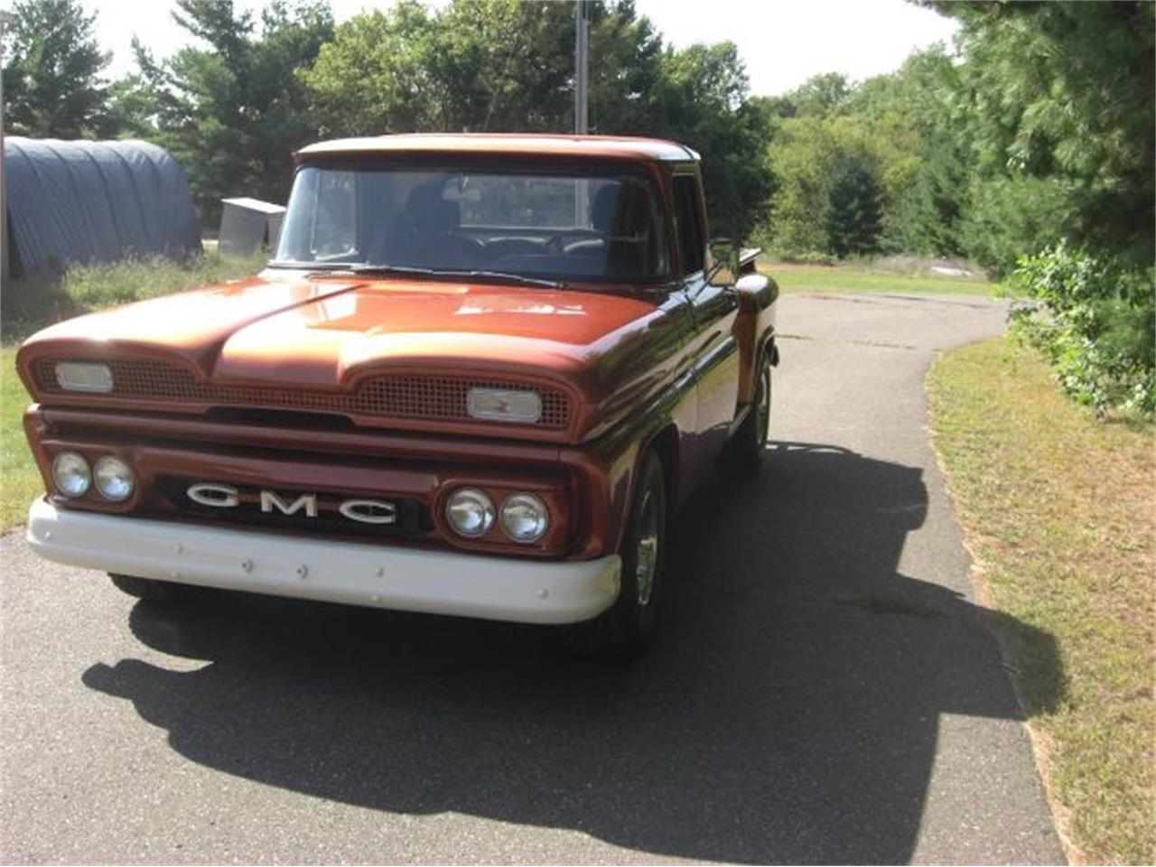 1961 GMC Truck for Sale | ClassicCars.com | CC-1551717