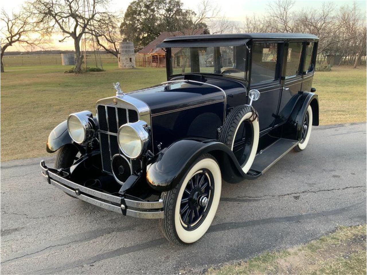 1928 Franklin 12B for Sale | ClassicCars.com | CC-1551763
