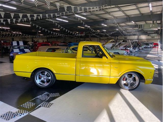 1972 Chevrolet SWB for Sale | ClassicCars.com | CC-1551906