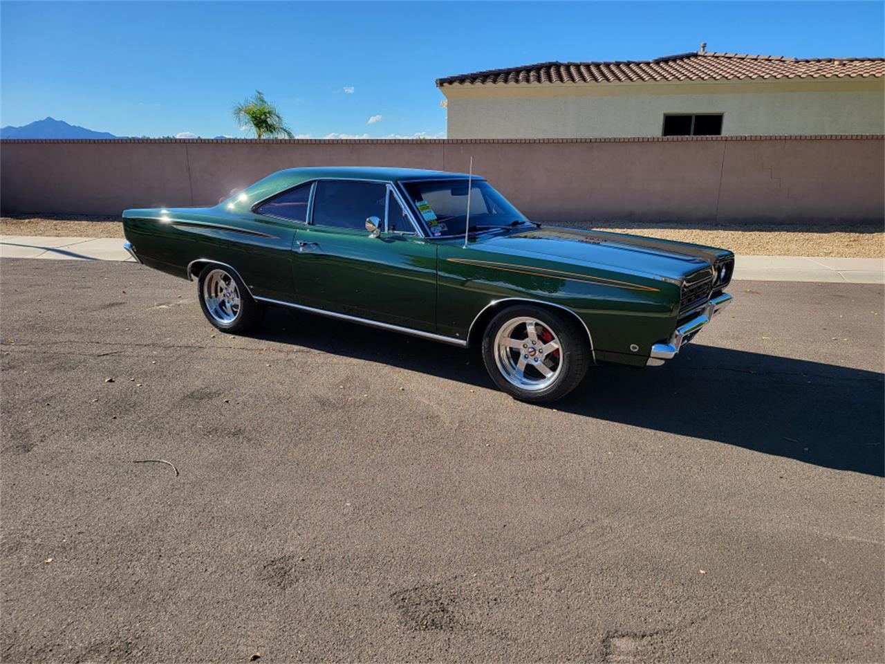 1968 Plymouth Belvedere for Sale | ClassicCars.com | CC-1552120