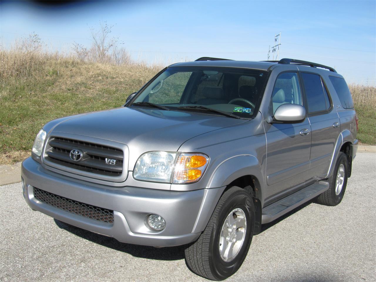 2003 Toyota Sequoia for Sale | ClassicCars.com | CC-1552183