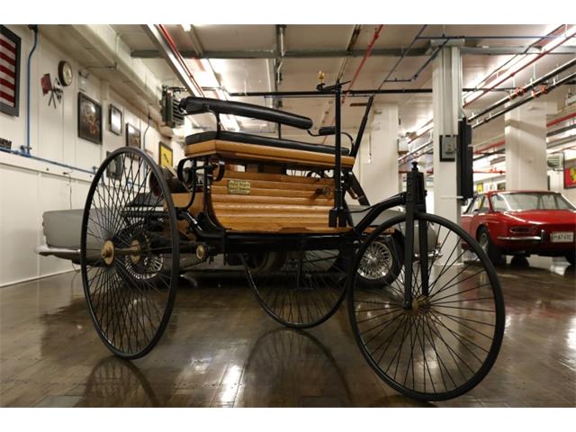 1886 Mercedes-Benz Wagon for Sale | ClassicCars.com | CC-1552425