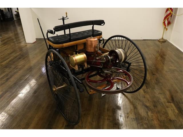 1886 Mercedes-Benz Wagon for Sale | ClassicCars.com | CC-1552425