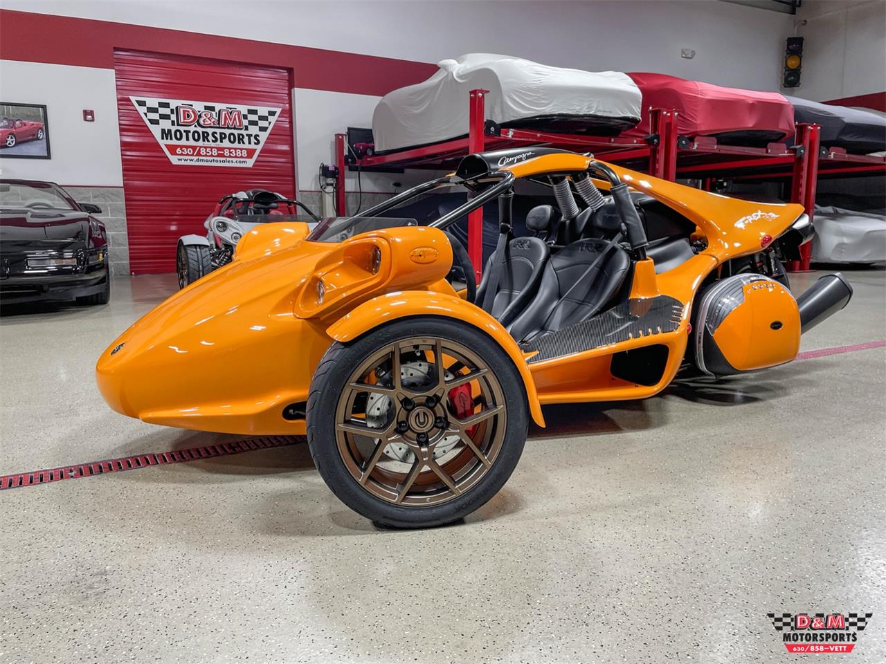 2022 Campagna T-Rex for Sale | ClassicCars.com | CC-1552645