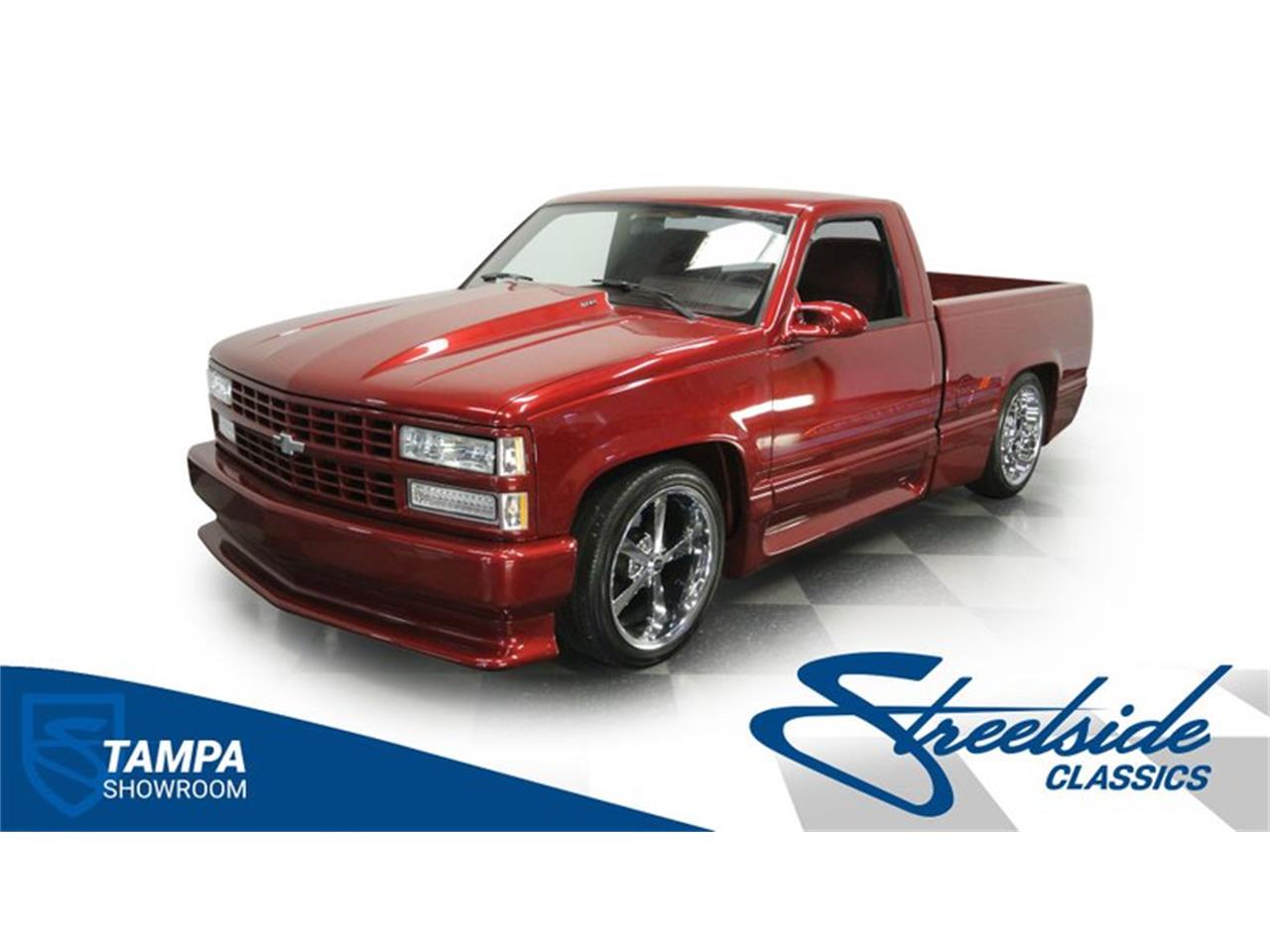 1989 Chevrolet C/K 1500 for Sale | ClassicCars.com | CC-1552789