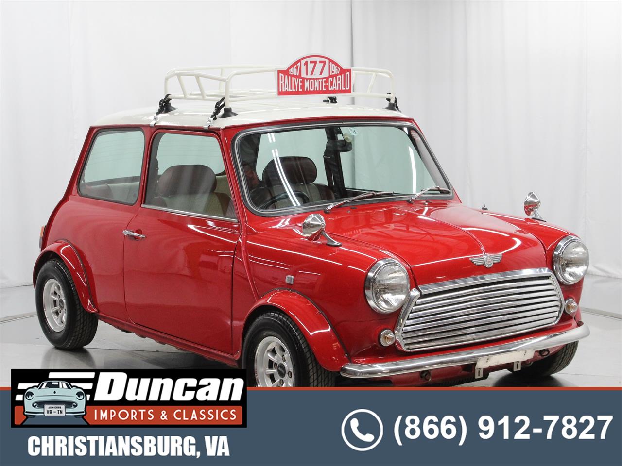 1995 Rover Mini for Sale | ClassicCars.com | CC-1552790