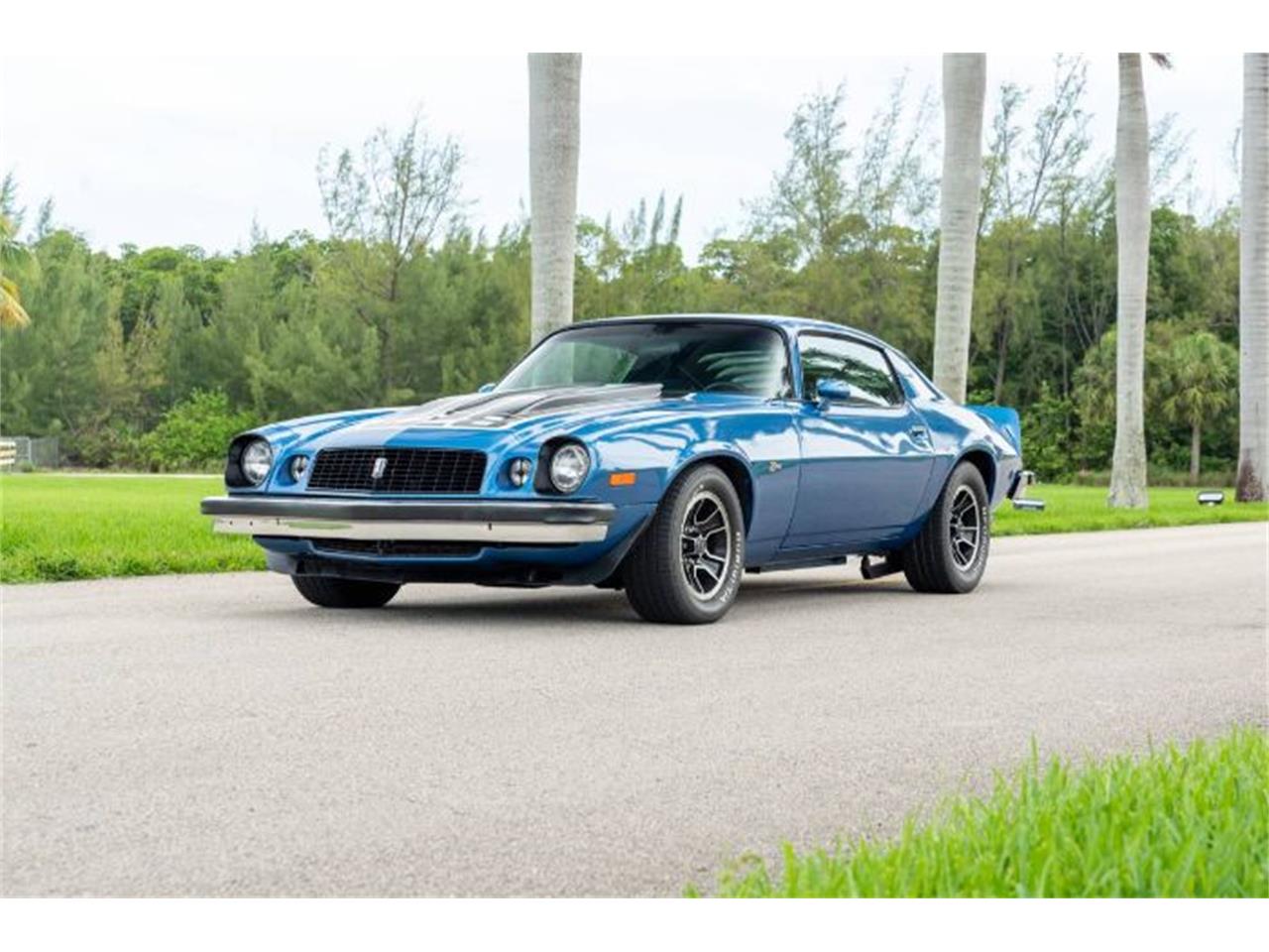 1974 Chevrolet Camaro for Sale | ClassicCars.com | CC-1552849