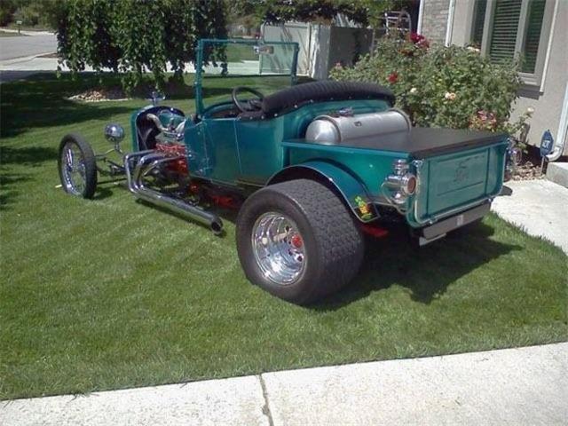 1926 Ford T Bucket for Sale | ClassicCars.com | CC-1552868