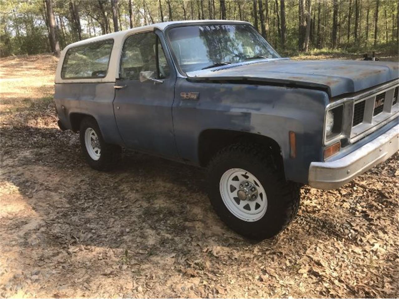 1973 GMC Jimmy for Sale | ClassicCars.com | CC-1552892