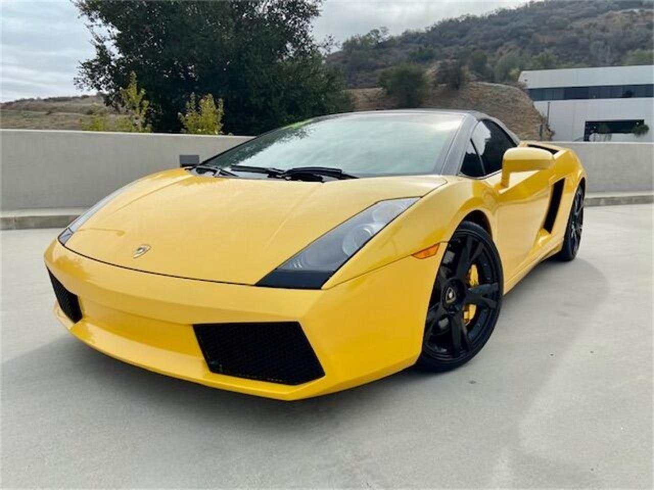 2008 Lamborghini Gallardo for Sale | ClassicCars.com | CC-1553052