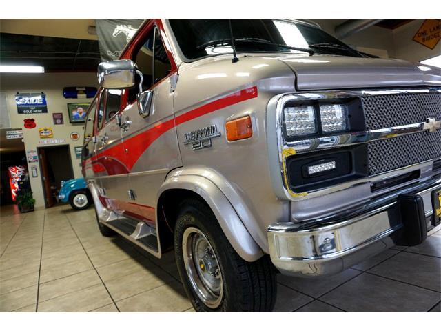 1994 Chevrolet Van for Sale | ClassicCars.com | CC-1553072