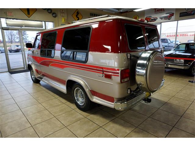 1994 Chevrolet Van for Sale | ClassicCars.com | CC-1553072