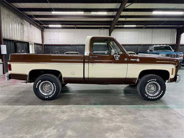 1977 Chevrolet Cheyenne for Sale | ClassicCars.com | CC-1553102