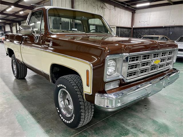 1977 Chevrolet Cheyenne for Sale | ClassicCars.com | CC-1553102
