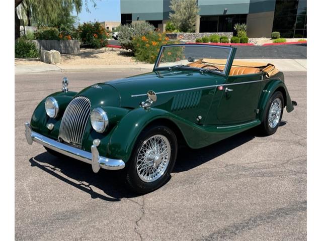 Classic Morgan for Sale on ClassicCars.com