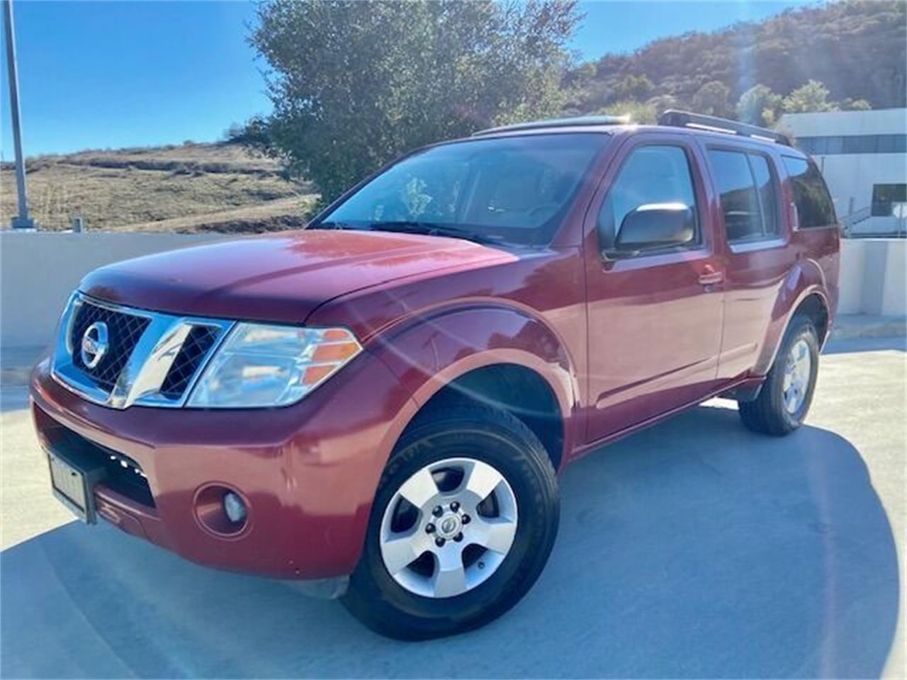 2008 Nissan Pathfinder for Sale | ClassicCars.com | CC-1553272
