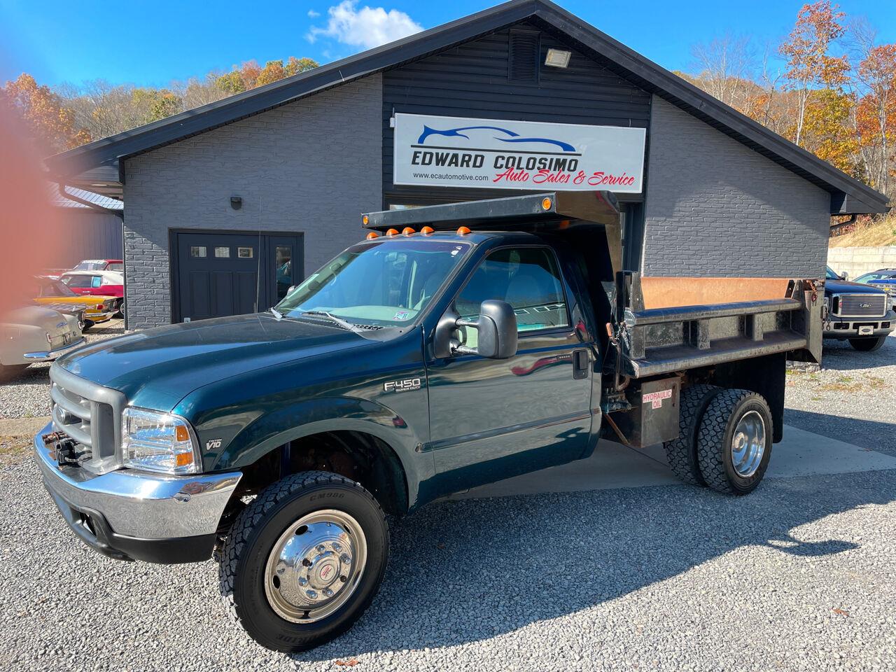 1999 Ford F450 for Sale | ClassicCars.com | CC-1553276