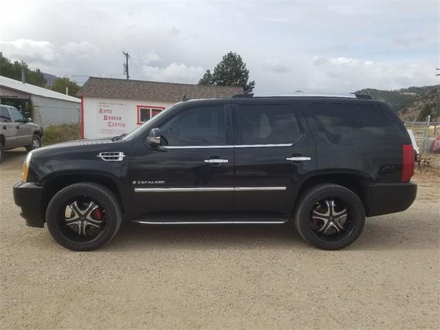 2007 Cadillac Escalade for Sale | ClassicCars.com | CC-1550386