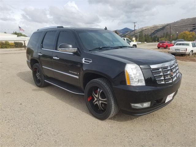 2007 Cadillac Escalade for Sale | ClassicCars.com | CC-1550386